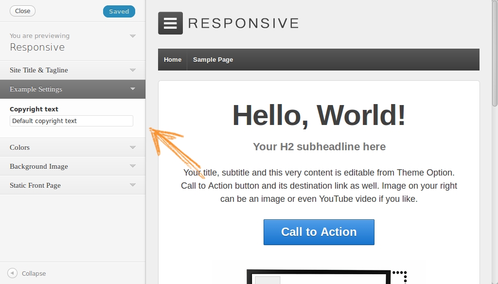 The Wordpress Theme Customizer A Comprehensive Developers Guide